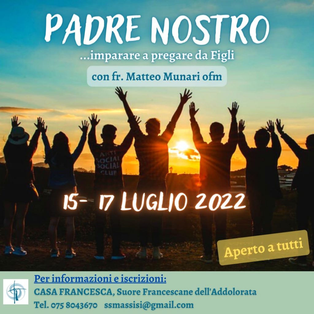 Casa Francesca - Casa di Accoglienza - Suore della SS.MA Madre Addolorata